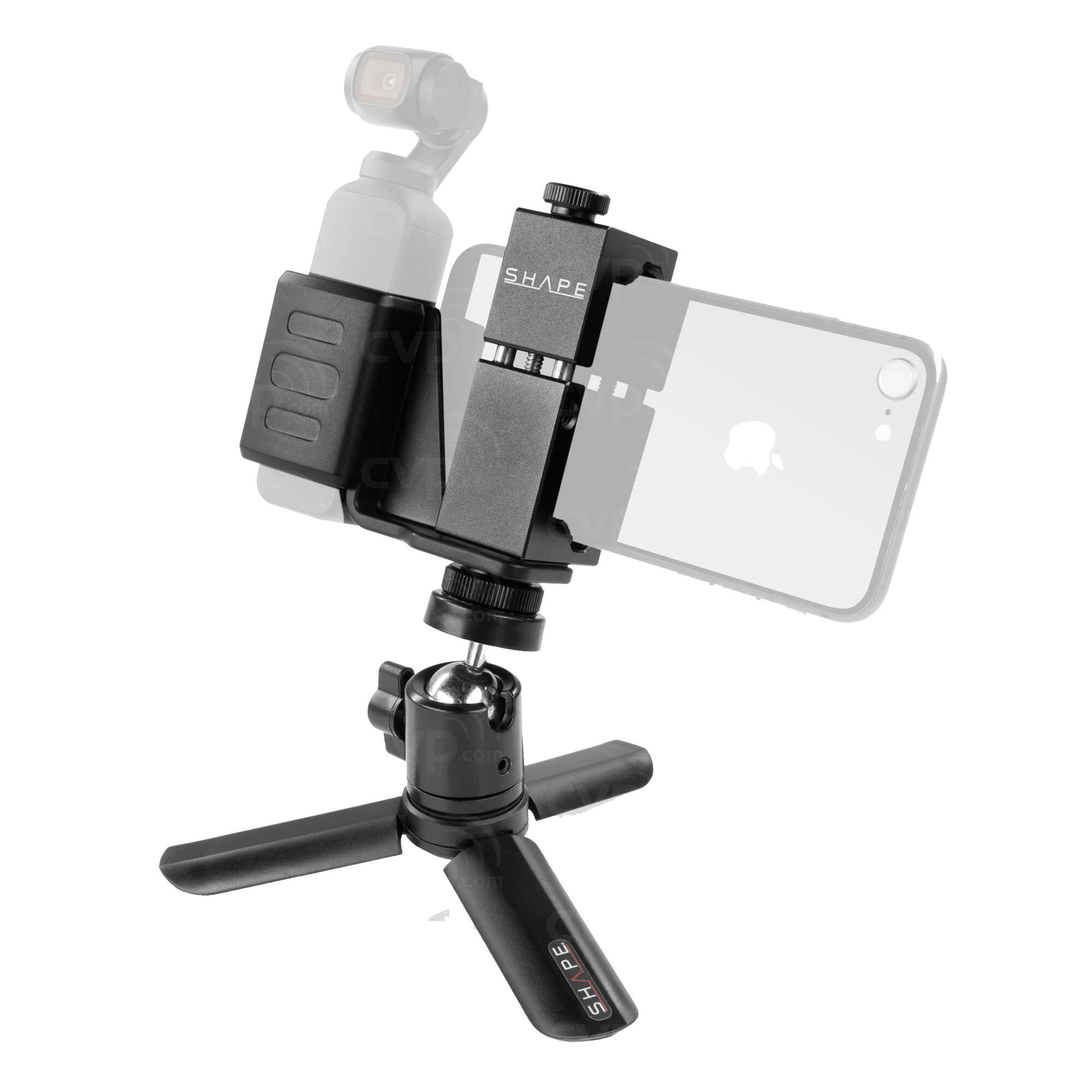 Buy - SHAPE Osmo Pocket Secruity Bracket w/ Tripod (SOPT)
