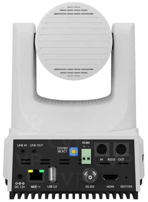 Buy - PTZ Optics Move 4K 20X Camera - White (PT20X-4K-WH-G3)