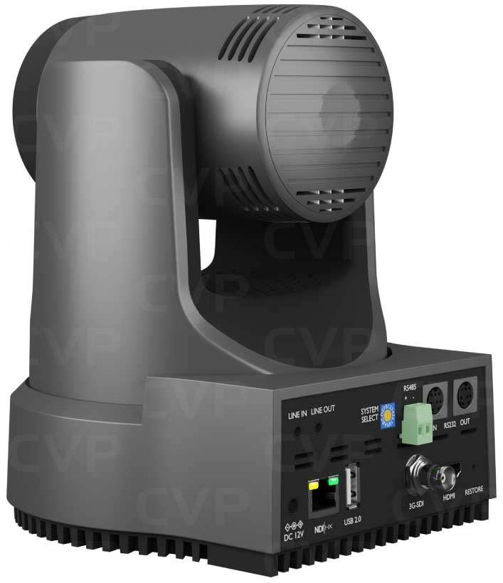 Buy - PTZ Optics Move 4K 20X Camera - Gray (PT20X-4K-GY-G3)