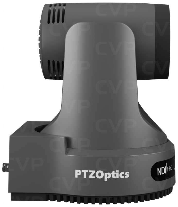 Buy - PTZ Optics Move 4K 20X Camera - Gray (PT20X-4K-GY-G3)