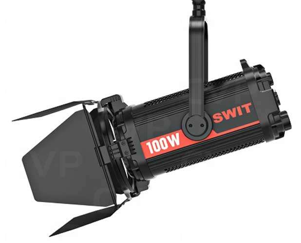 Buy - Swit FL-C100 100W Daylight Fresnel Light (FL-C100)