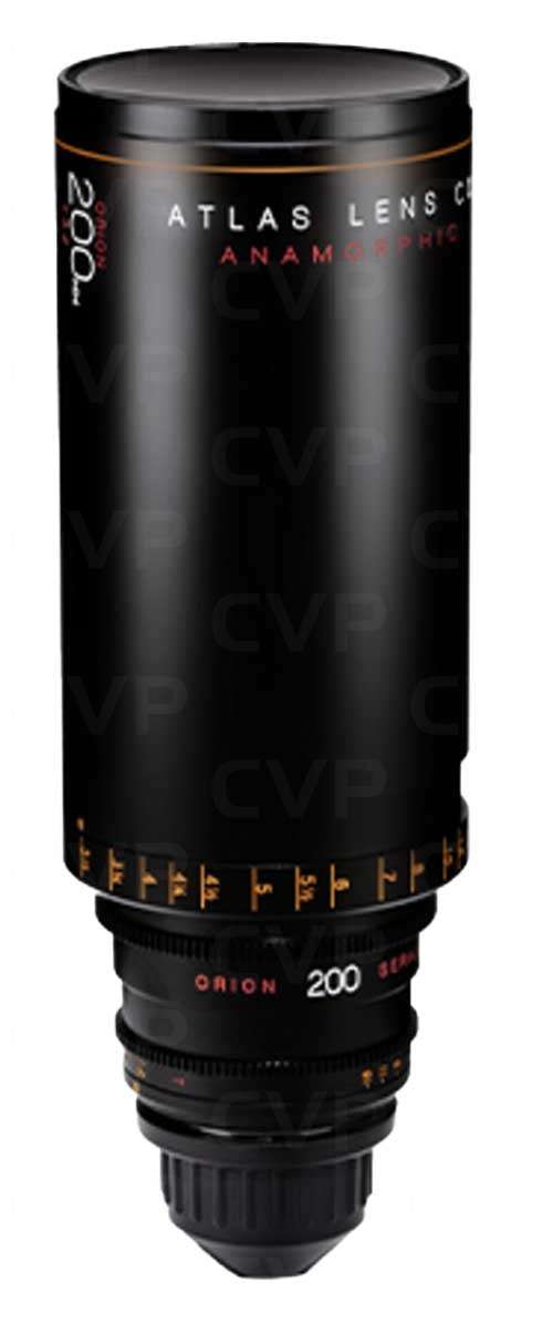 Atlas Orion Anamorphic Lens 200mm | CVP