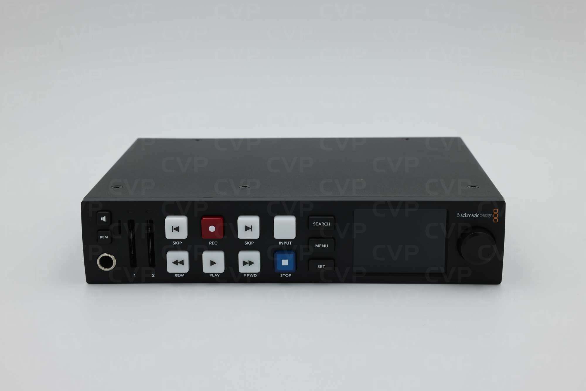Buy - Used Blackmagic Hyperdeck Studio HD Plus | CVP