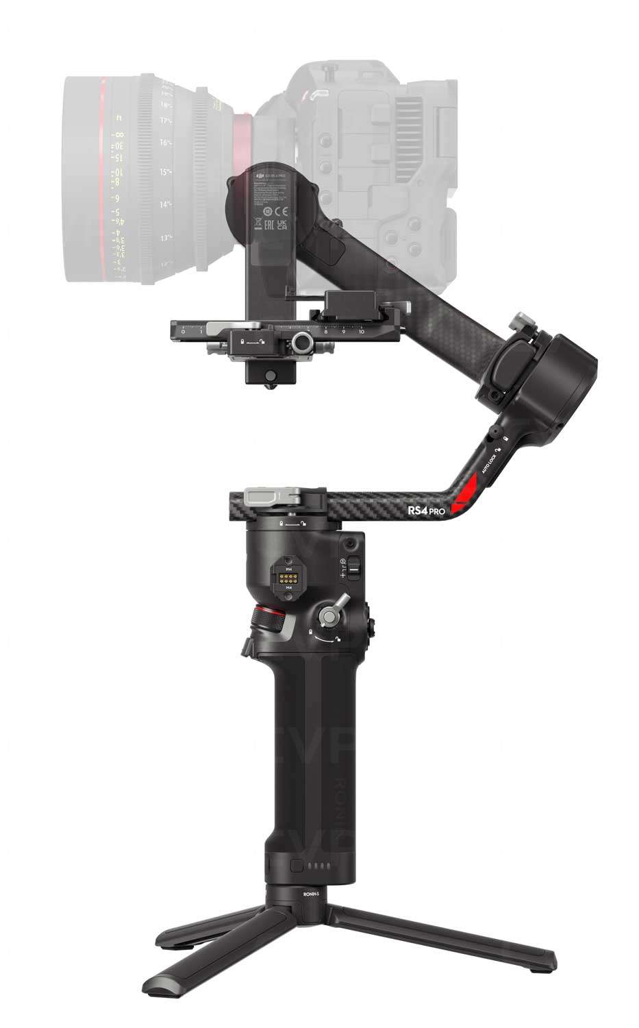 DJI RS 4 Pro Gimbal | CVP