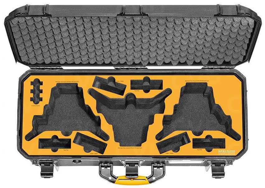 Buy - HPRC HPRC5200 Case - Blackmagic Studio Camera (S-BMS-5200-01)