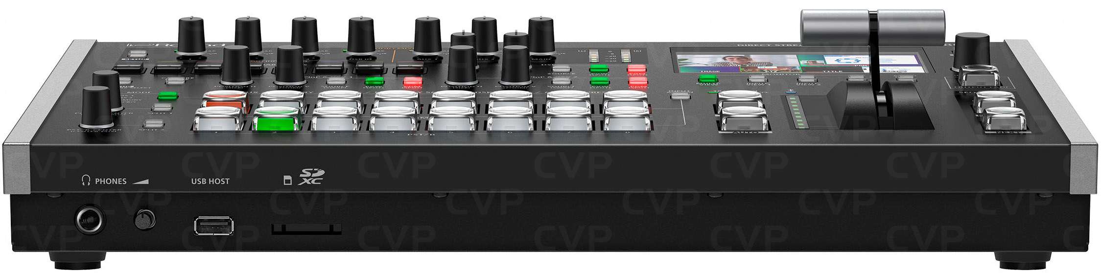 Roland V-80HD Video Switcher | CVP