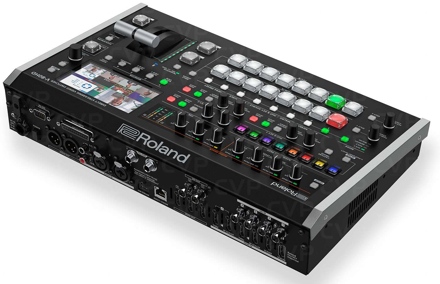Roland V-80HD Video Switcher | CVP