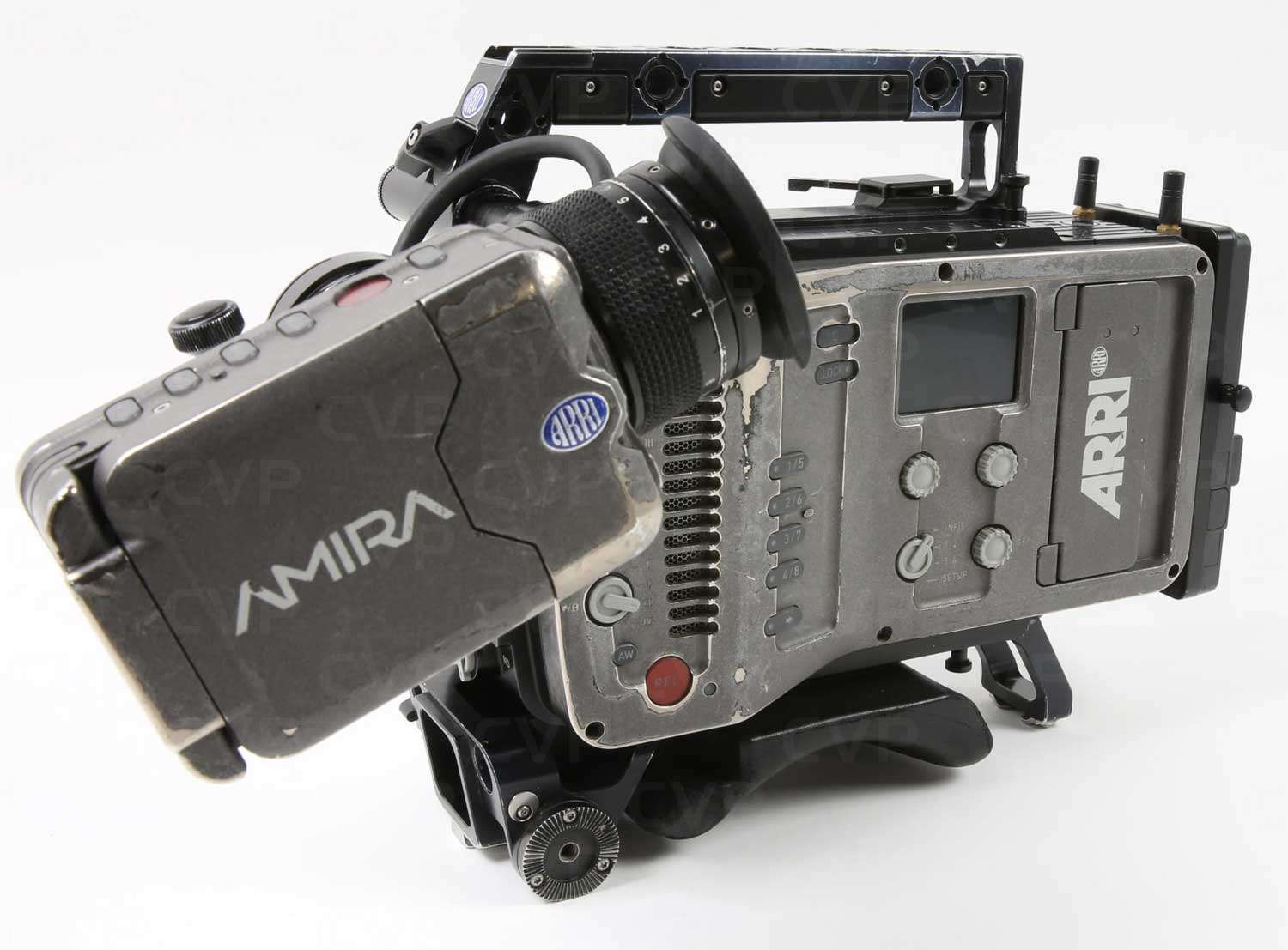 Buy - Used ARRI AMIRA Advanced License Set | CVP