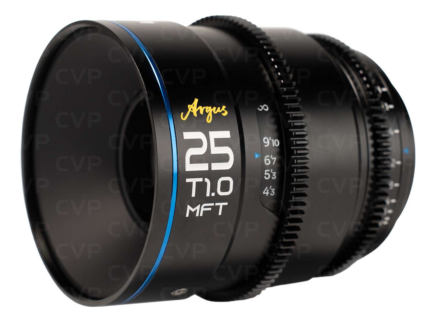 Buy - Laowa Argus 25mm T1 Cine Lens - MFT (VE2510MFTC)
