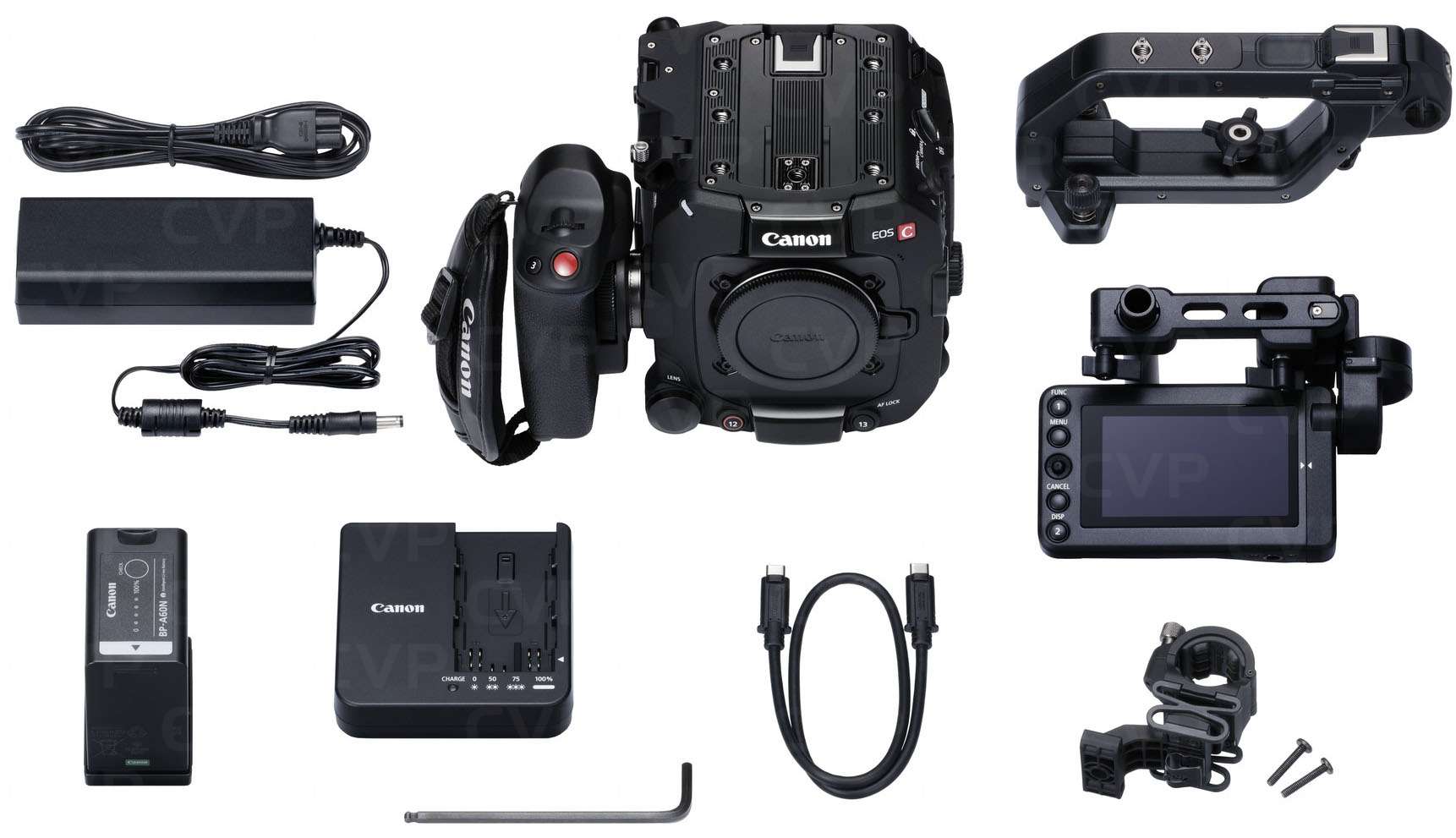 Buy - Canon EOS C400 6K Full Frame Cinema (6388C008)