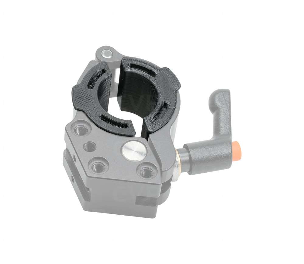 Upgrade Innovations Whaley Rail Clamp Reducer - 1in | CVP