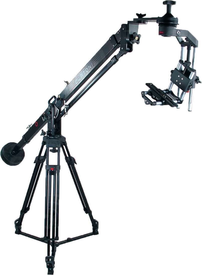 Buy - Cartoni KJ-103 (KJ103) JibO 3 Section Telescopic Jib Arm Kit with ...
