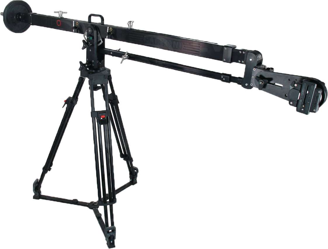 Buy - Cartoni KJ-103 (KJ103) JibO 3 Section Telescopic Jib Arm Kit with ...