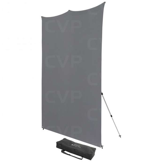 Buy - Westcott 880K X-Drop Pro Backdrop - Neutral Grey (WES-880K)