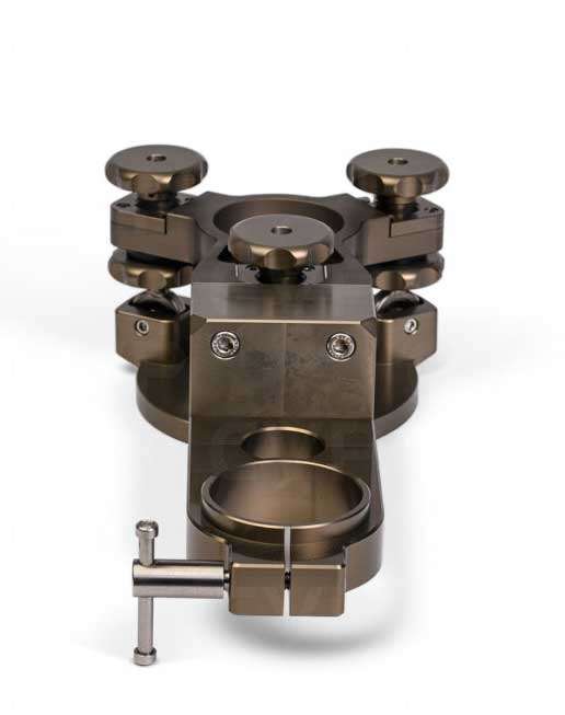 Buy - CineTech Low Position Leveling Head (CIN-100021)