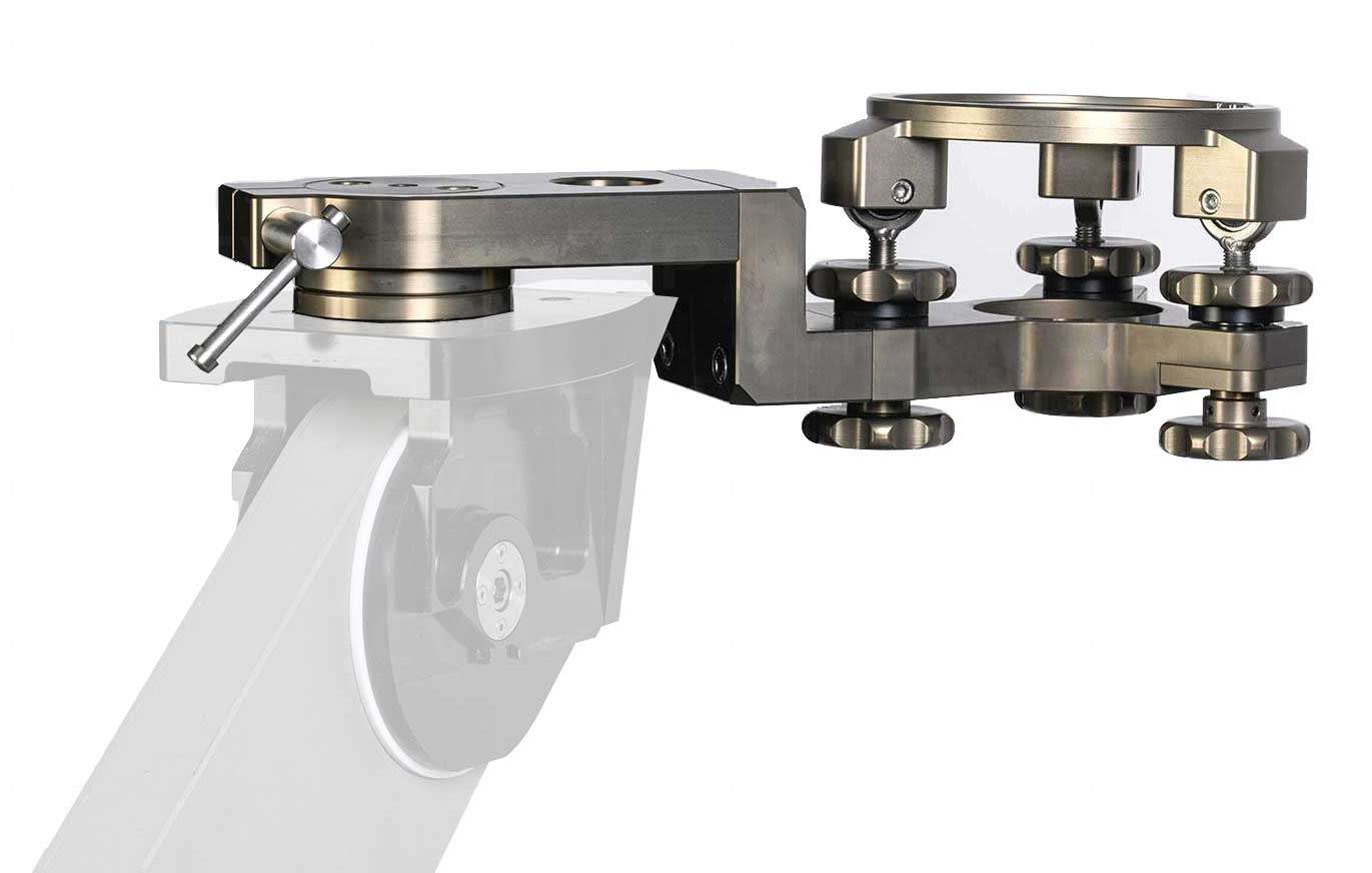 Buy - CineTech Low Position Leveling Head (CIN-100021)