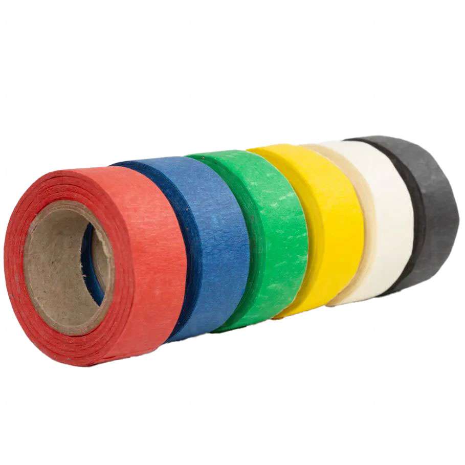 Buy - Paper-Tak PVC-FREE Tape - Black 19mm x 10m (46051)