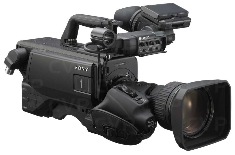 Buy - Sony HDC3500/OLPF Camcorder and OLPF (HDC3500/OLPF)