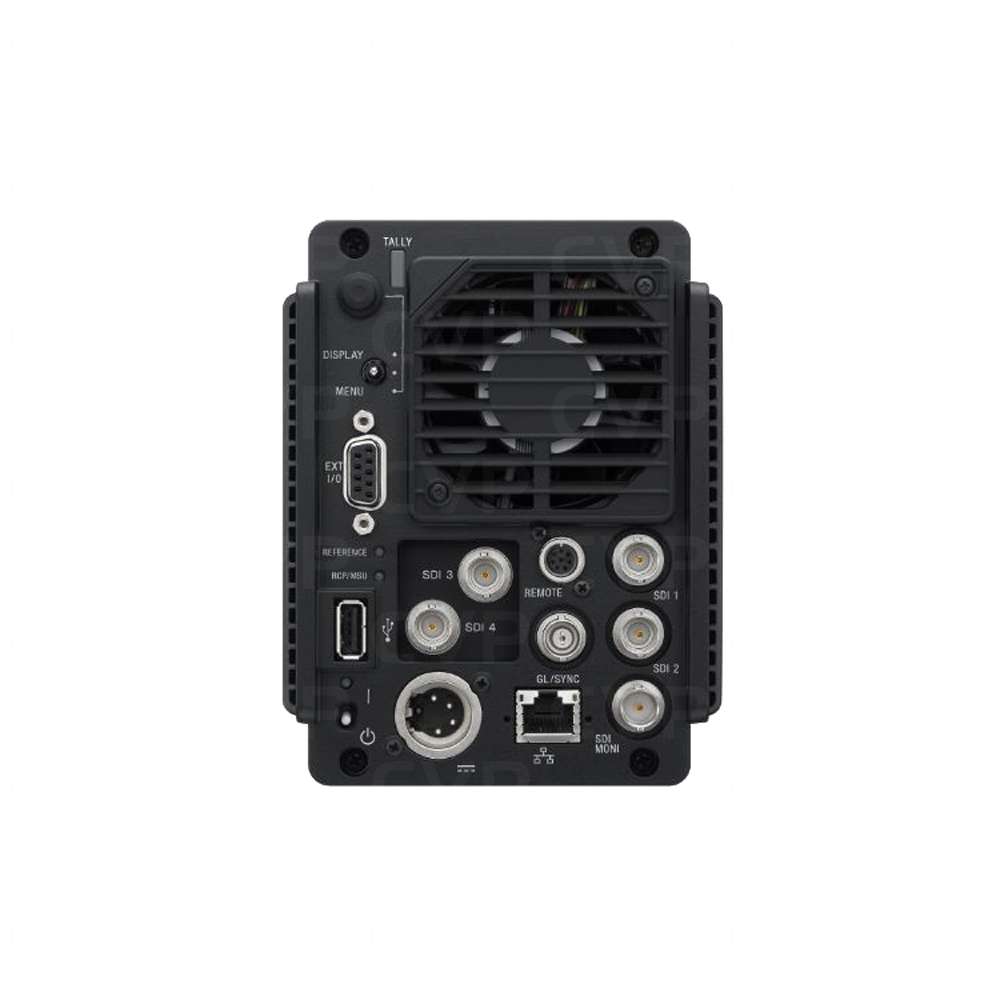 Buy - Sony HDC-P50 POV Camera, OLPF & License (HDCP50/4K OLPF)