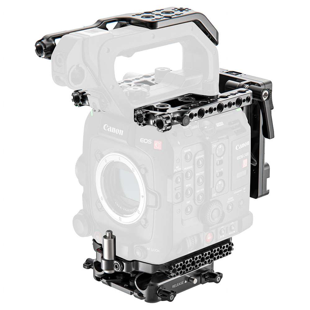 Buy - Wooden Camera Core Accessory System - C400 GM (K10029)