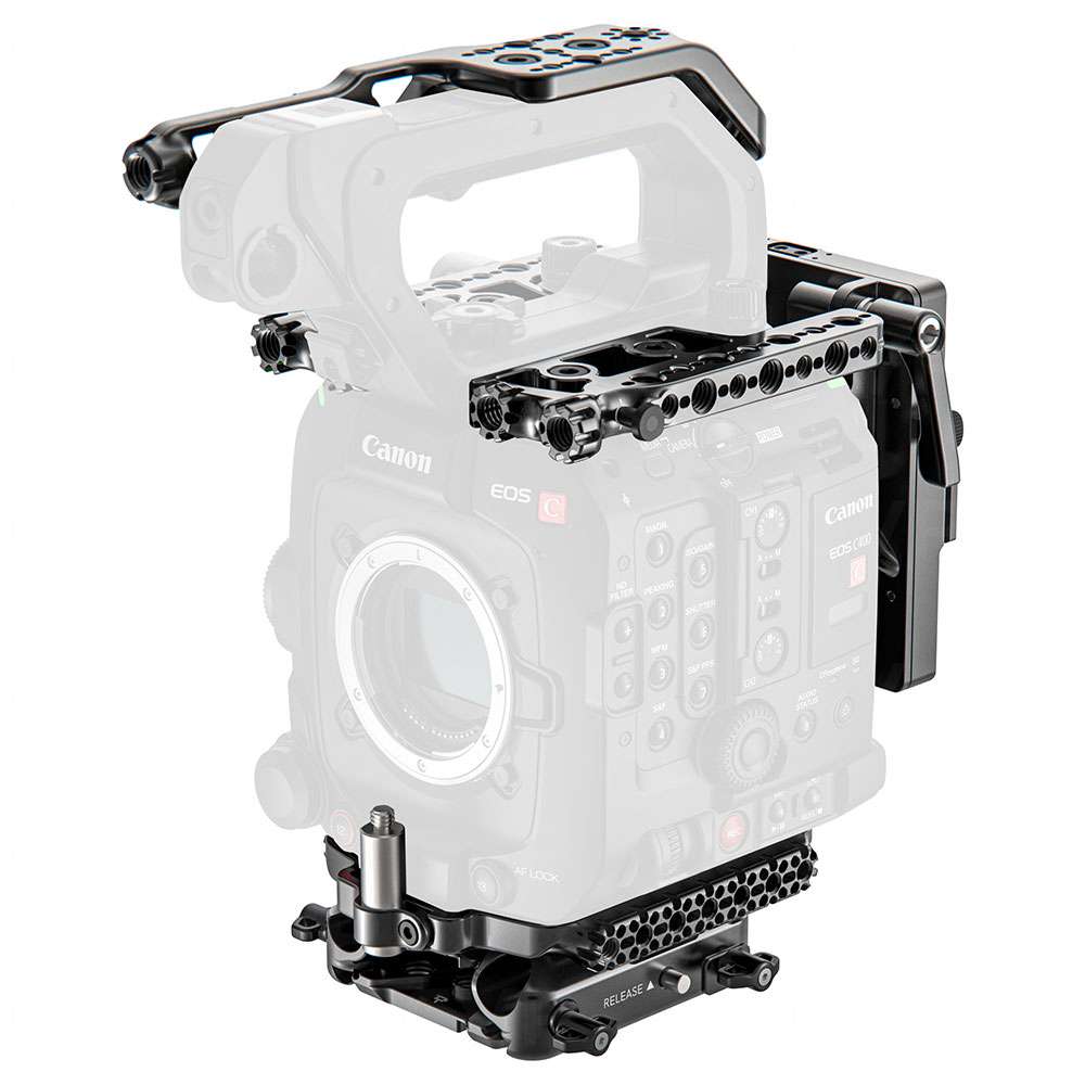Buy - Wooden Camera Core Accessory System - C400 VM (K10030)