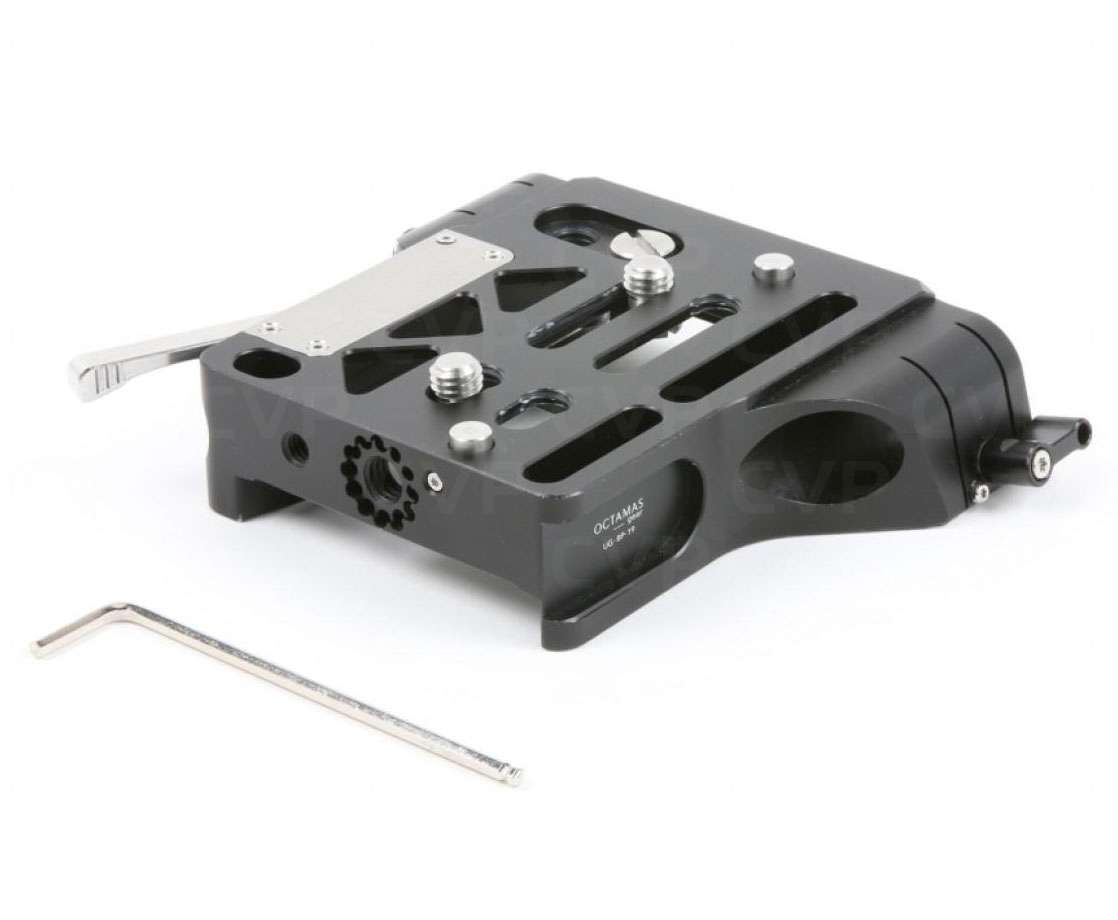 Buy - Used Octamas 19mm Bridge Plate | CVP