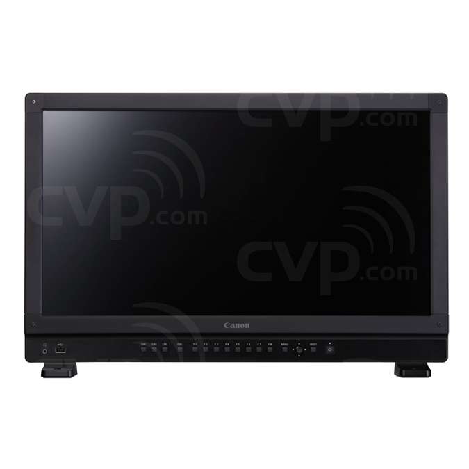 Buy - Canon DP-V2420 24in 4K Monitor (1827C003)