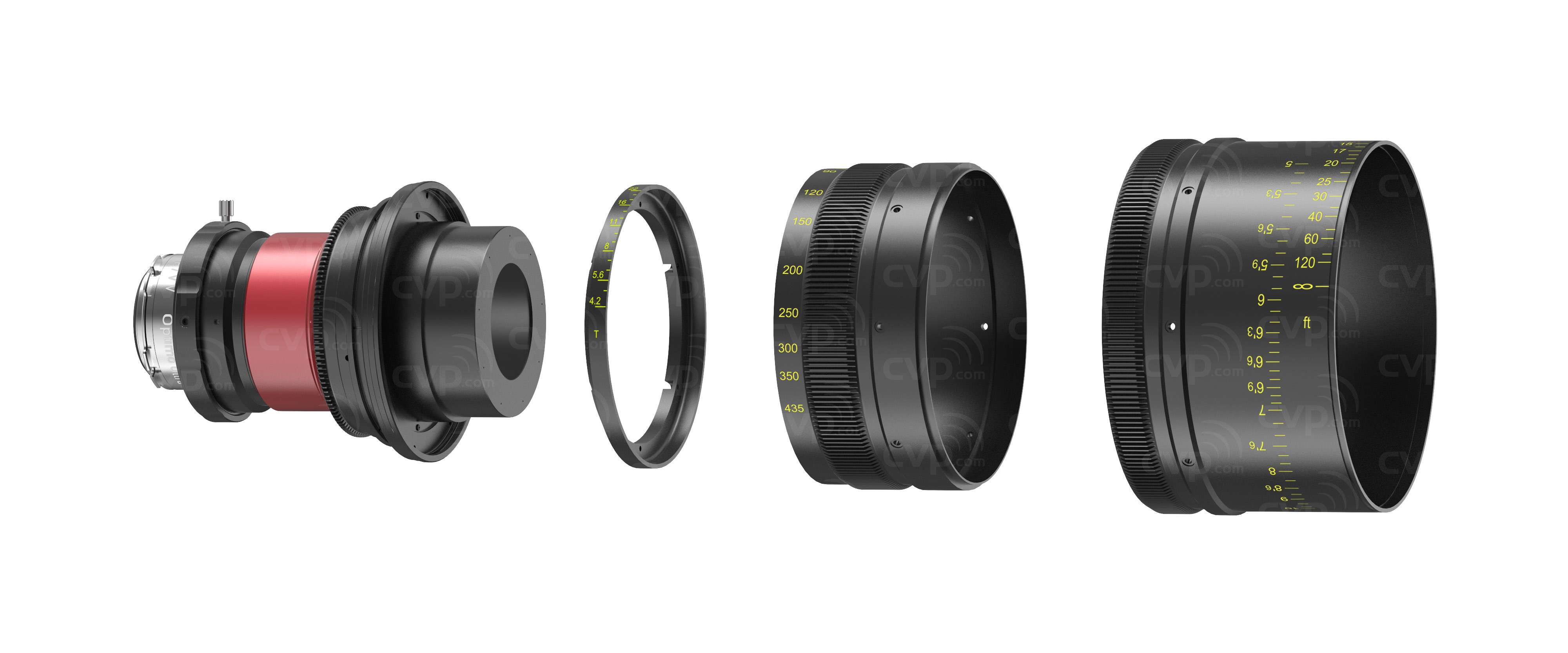 Buy - Angenieux Optimo Ultra 12x Full Package - PL (321080)