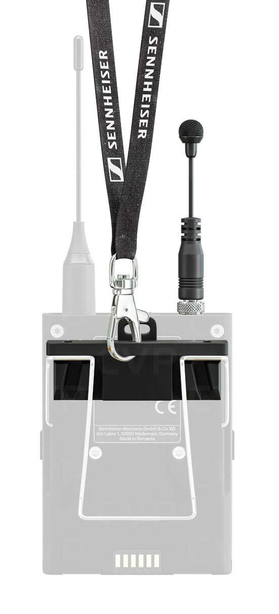 Buy - Sennheiser MKE Mini Lav Mic (SEN-700179)