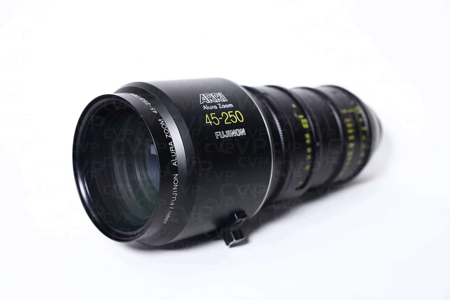 Buy - Used ARRI 45-250mm T2.6 - PL (K2.47933.0)