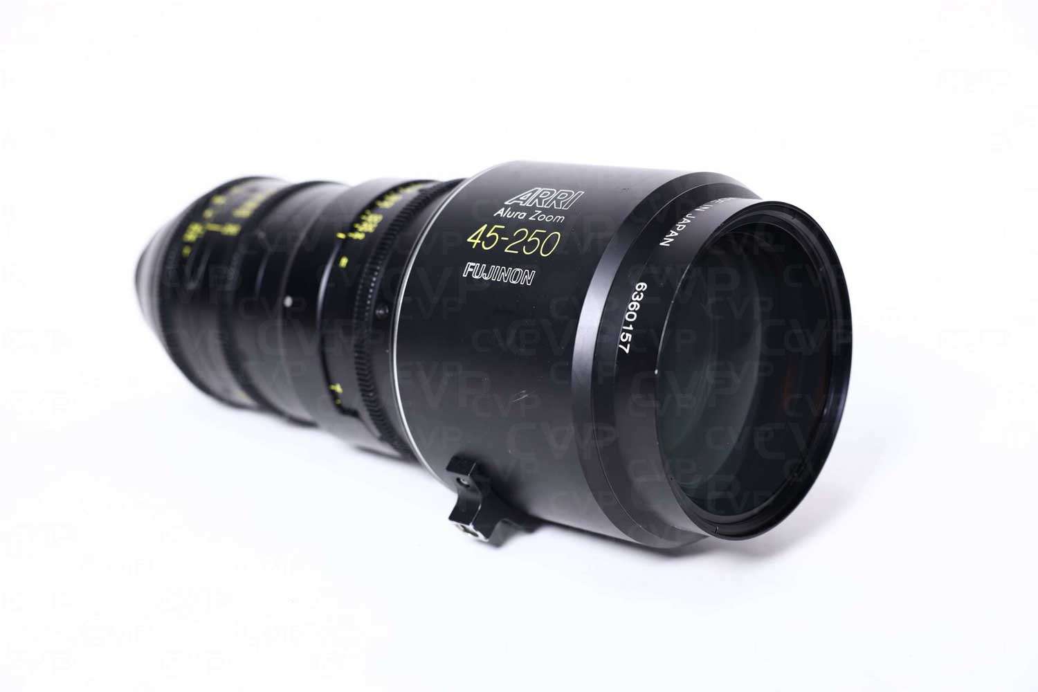 Buy - Used ARRI 45-250mm T2.6 - PL (K2.47933.0)