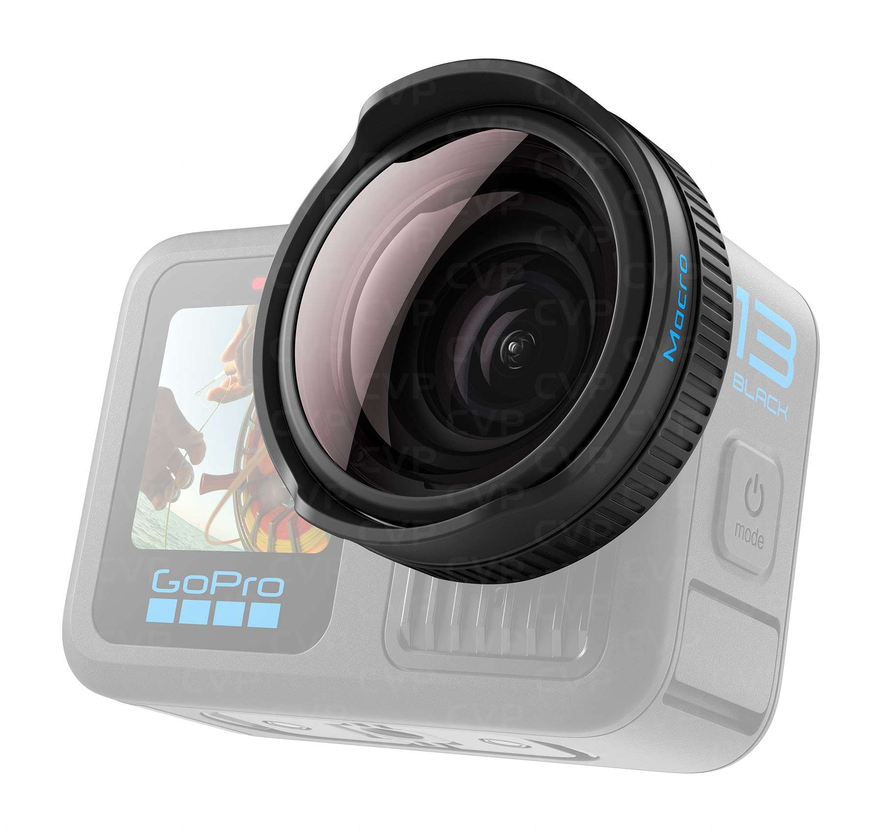 Buy - GoPro Macro Lens Mod - HERO13 Black (AEWAL-021)