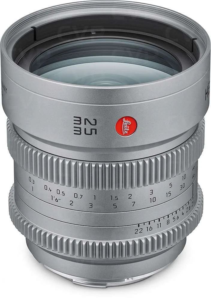 Leitz 25mm T2.1 HEKTOR Cine Lens - L-Mount | CVP