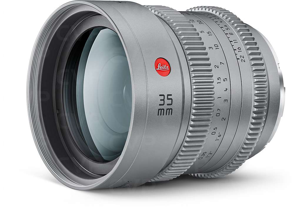 Leitz 35mm T2.1 HEKTOR Cine Lens - Z-Mount | CVP