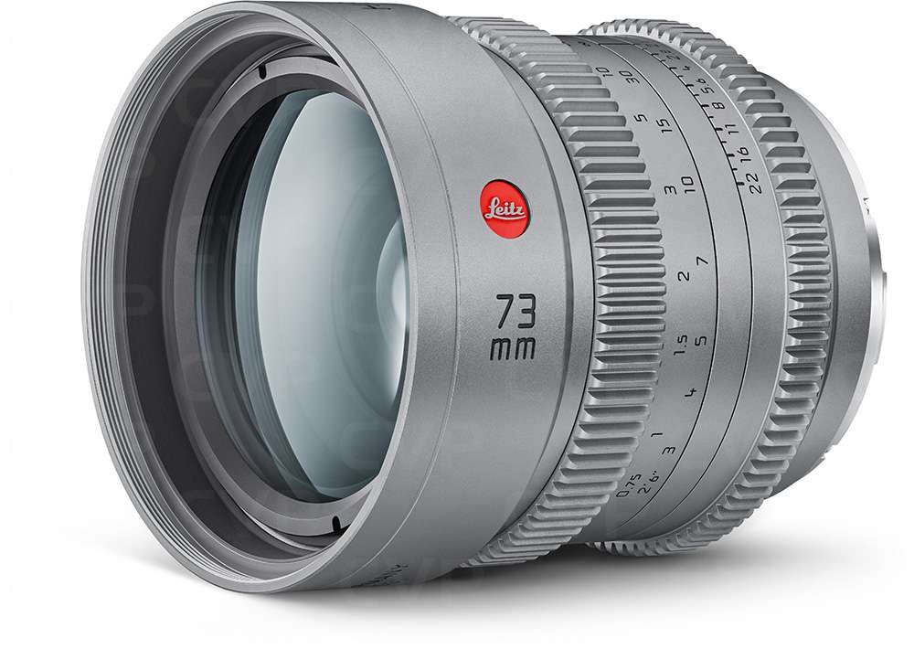 Leitz 73mm T2.1 HEKTOR Cine Lens - E -Mount | CVP
