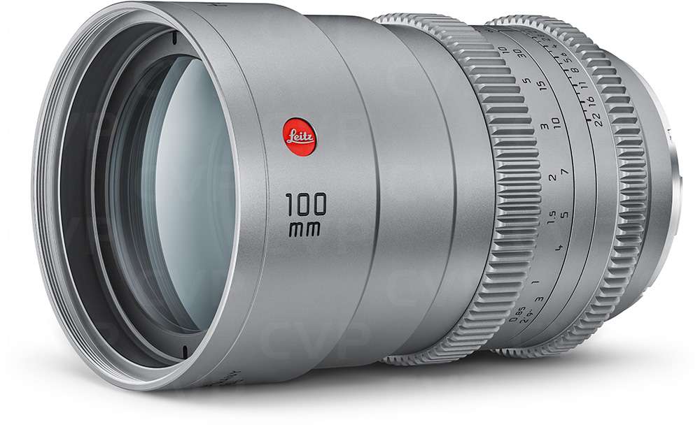 Leitz 100mm T2.1 HEKTOR Cine-Objektiv - Z-Mount | CVP