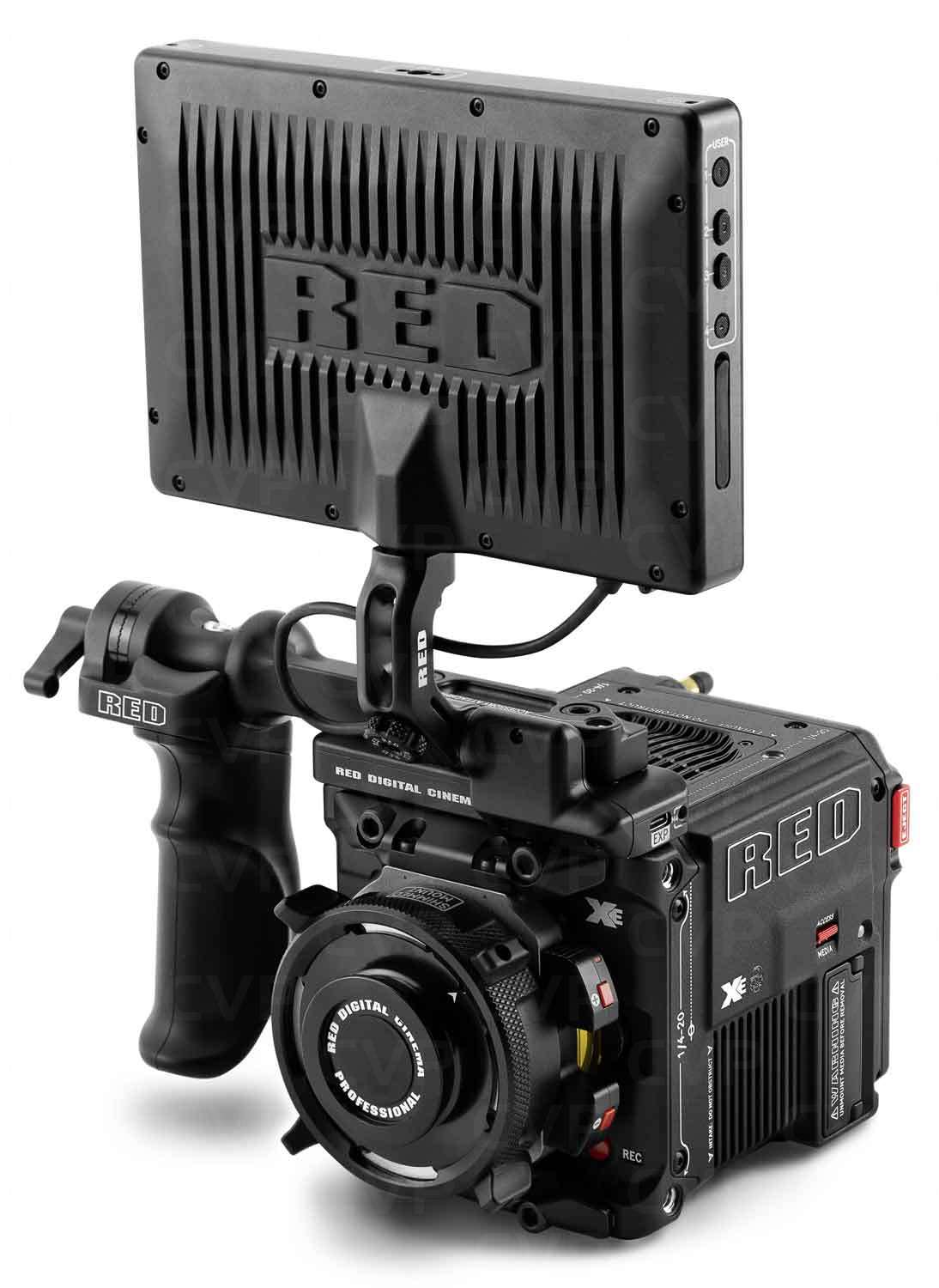 RED V-RAPTOR XE Z Mount Cine Essentials Pack | CVP