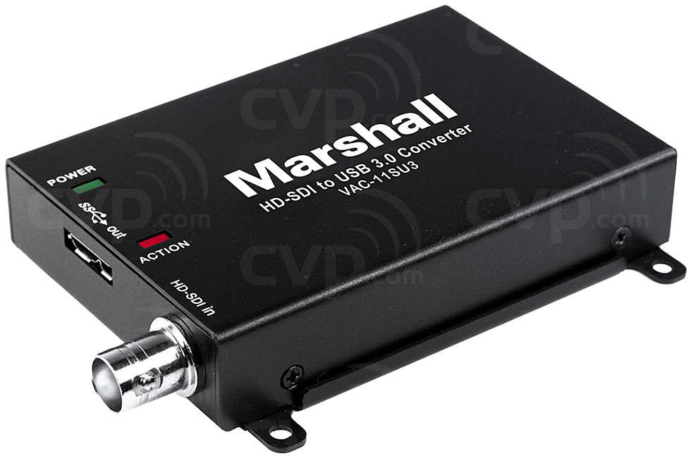 Buy - HD/SDI to USB 3.0 Converter (VAC-11SU3)