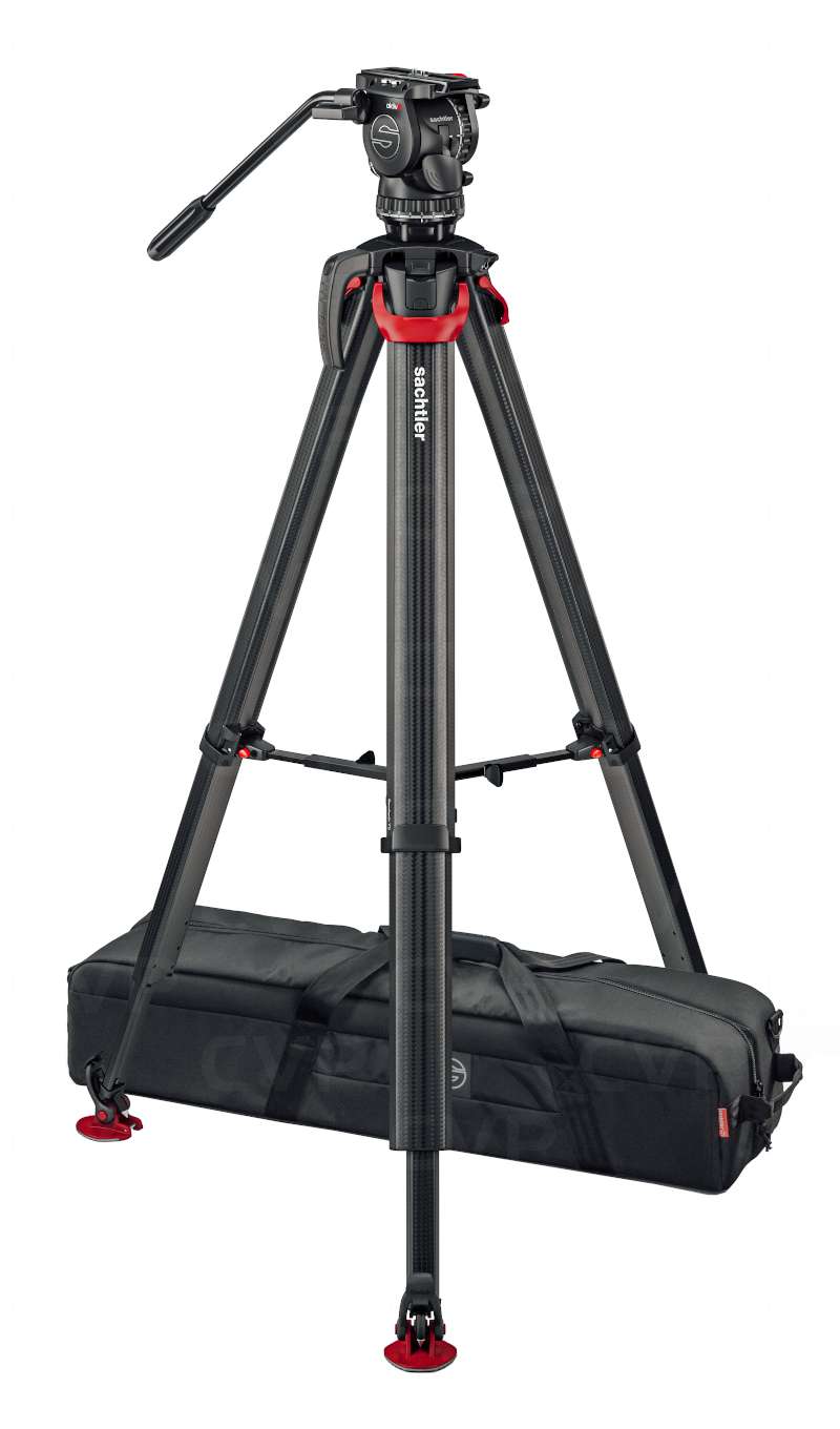 Buy - Sachtler S2068S-FTMS (S20-68SFTMS) Aktiv 8 Sideload Fluid Head ...