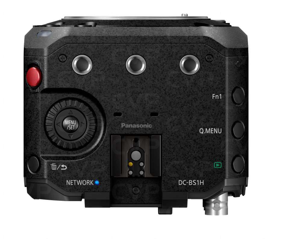 Buy - Ex-Showroom Panasonic Lumix BS1H 6k Mirrorless Camera (DC-BS1HE)