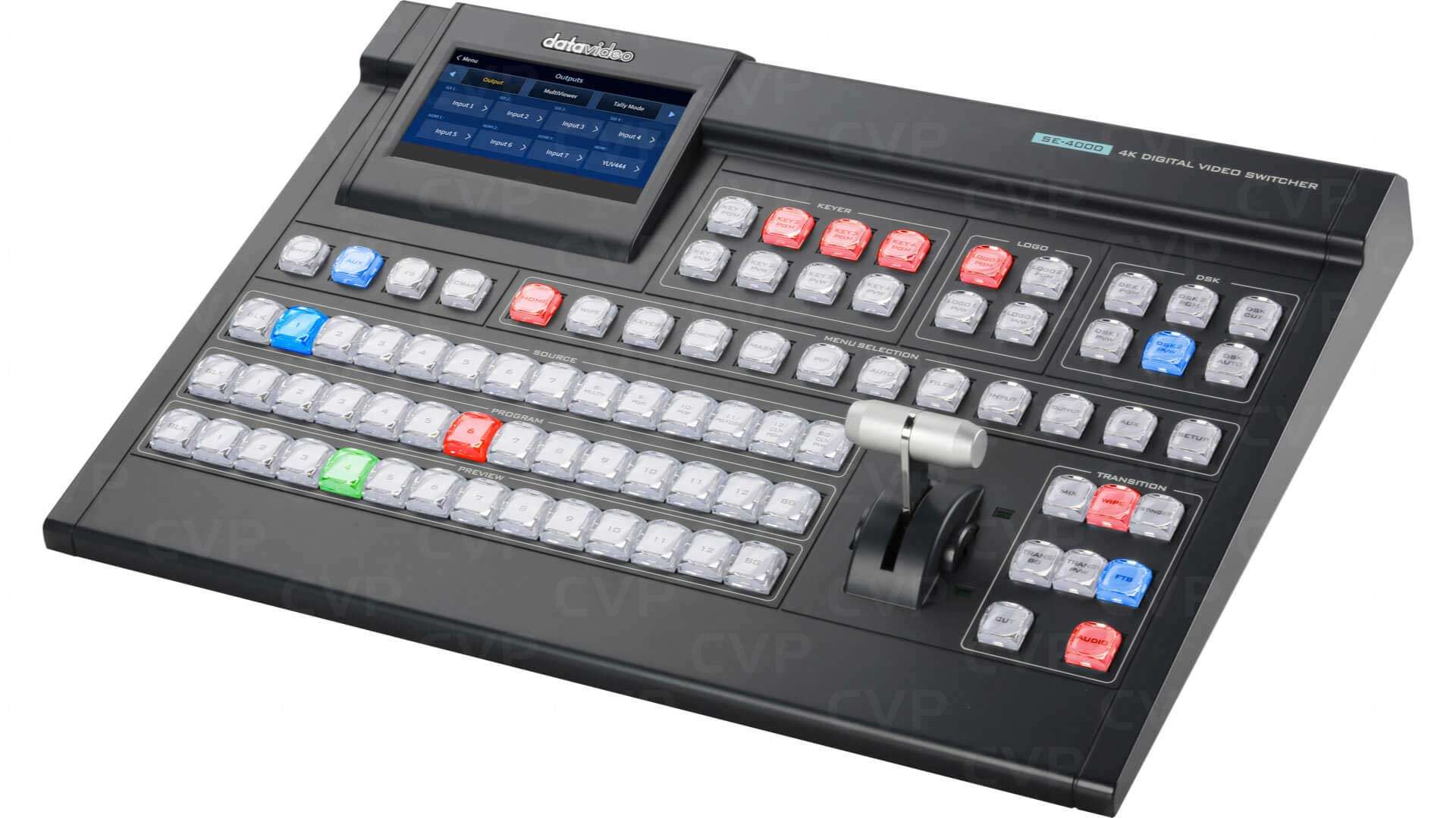 Buy - Datavideo SE-4000 Digital Video Switcher (SE-4000)