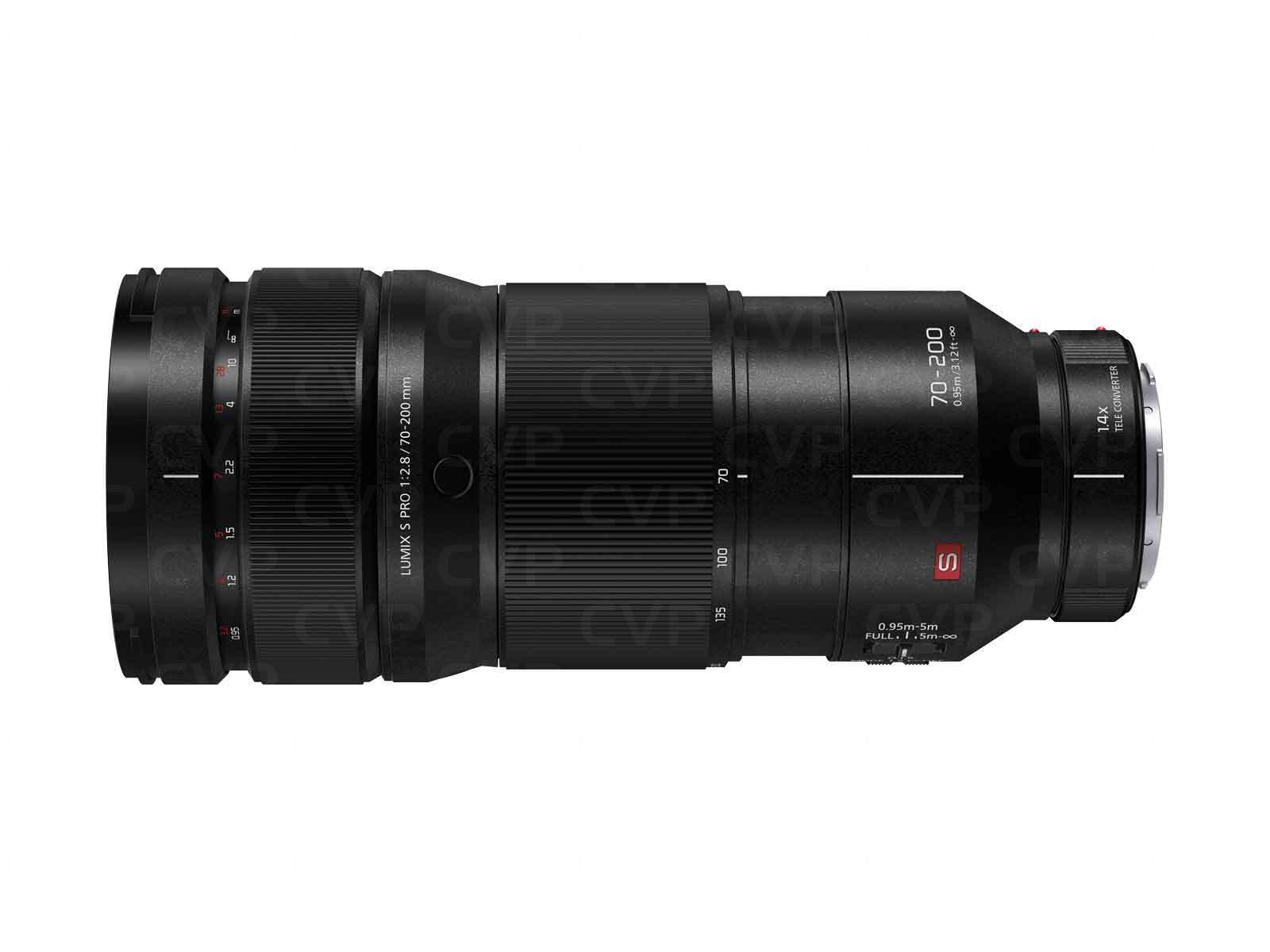 Buy - Panasonic 70-200mm F2.8 - L Mount (S-E70200E)