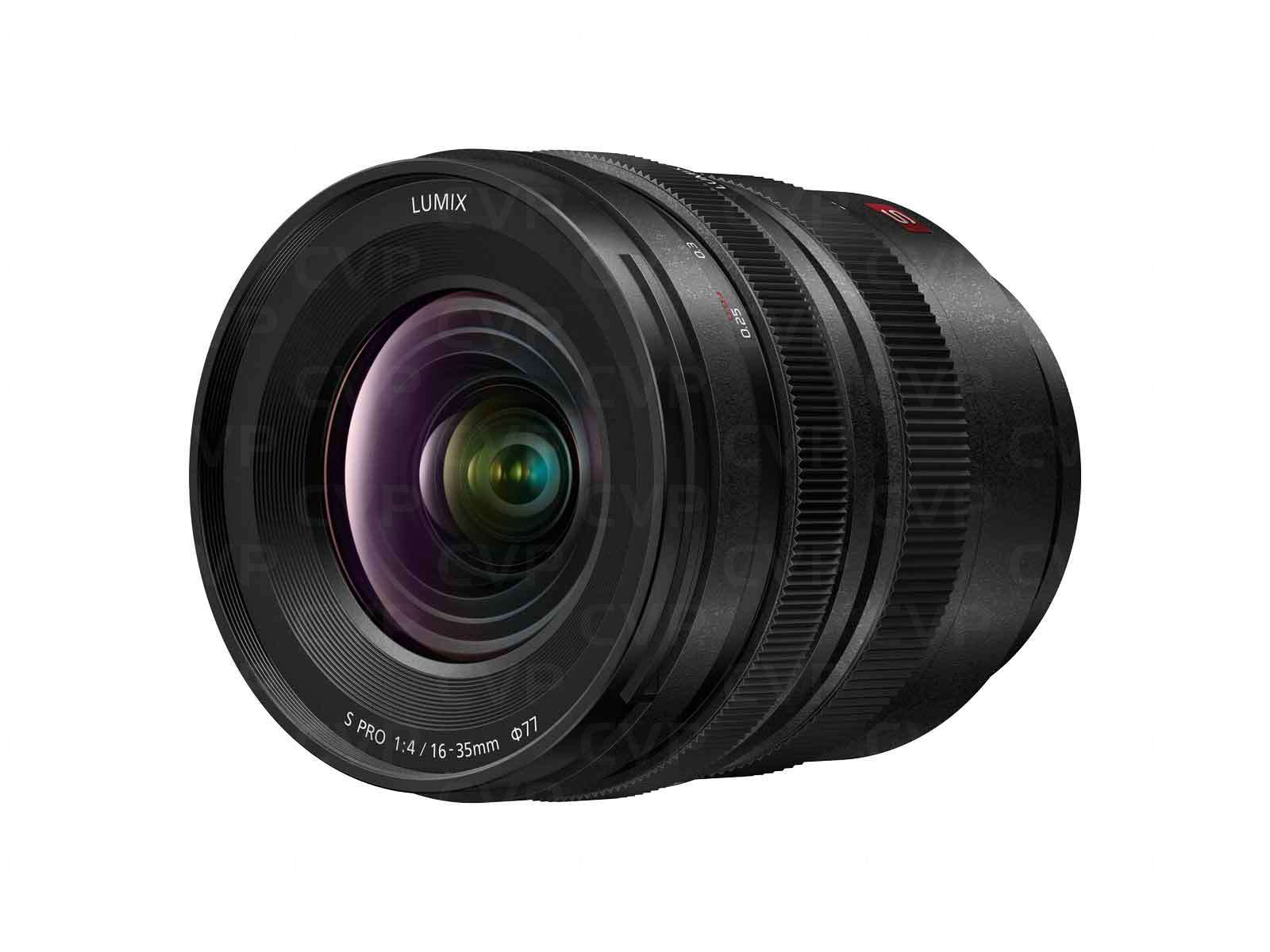 Buy - Panasonic 16-35mm F4.0 - L Mount (S-R1635E)