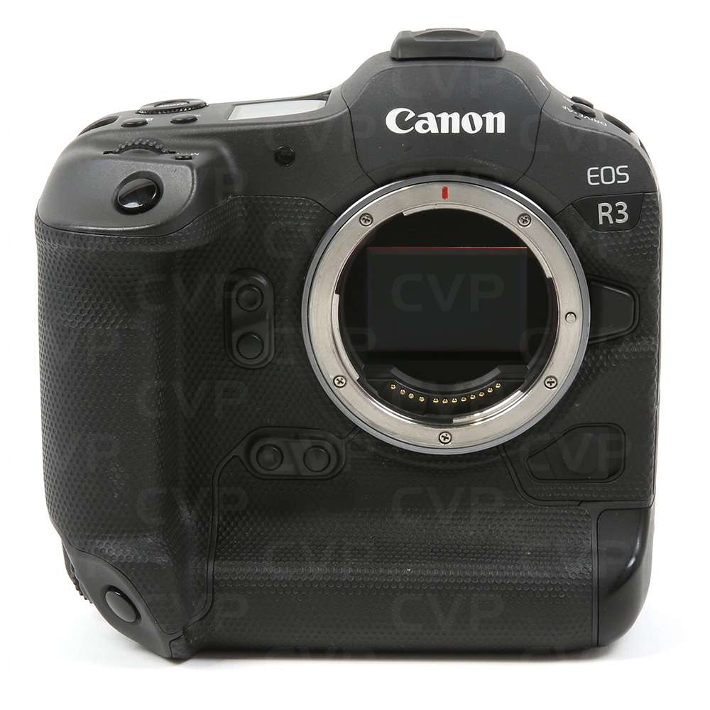 Buy - Used Canon EOS R3 - | CVP