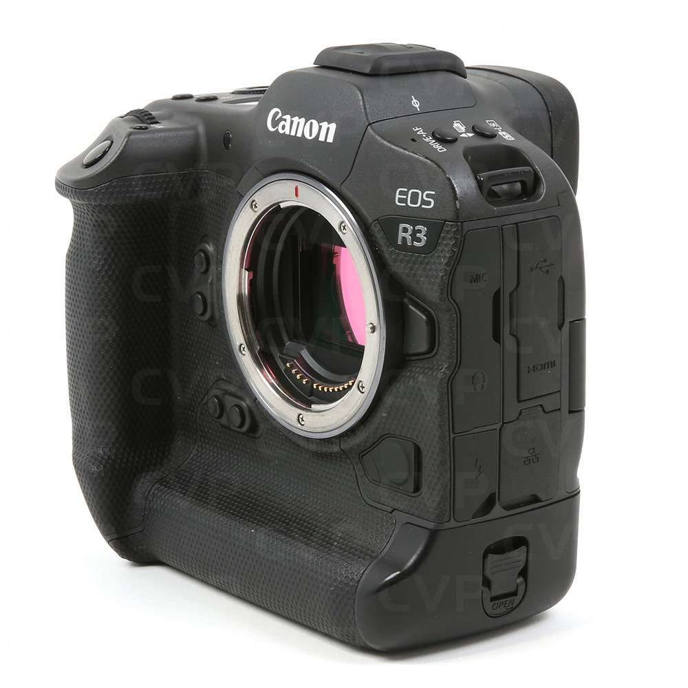 Buy - Used Canon EOS R3 - | CVP