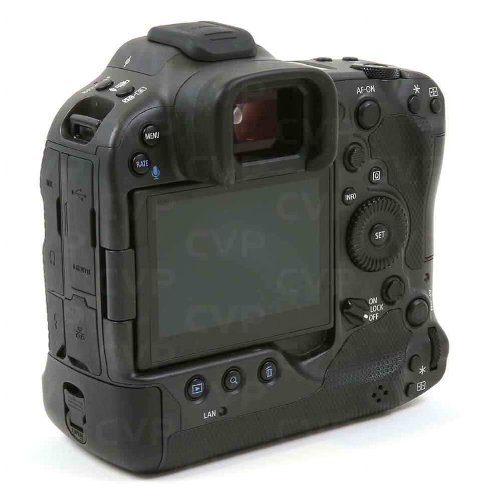 Buy - Used Canon EOS R3 - | CVP