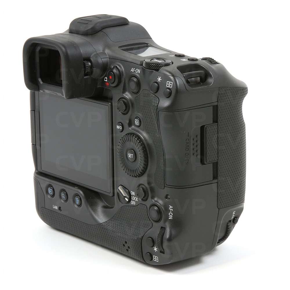 Buy - Used Canon EOS R3 - | CVP