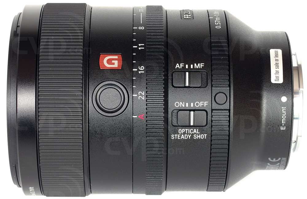 Buy - Sony 100m f2.8 - Sony E (SEL100F28GM.SYX)