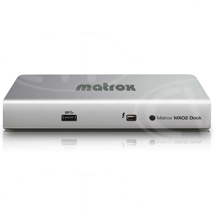 Buy - Ex-Demo MXO2 Docking Station (MXO2/DOCK)