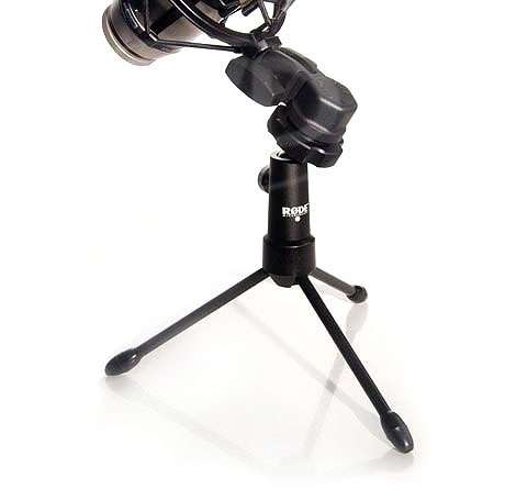 Buy - Rode Collapsible Mini Tripod for mounting lightweight microphones ...